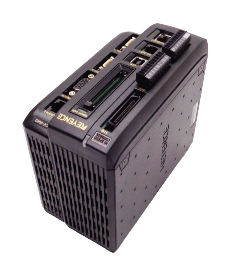 NEW KEYENCE CV-3002 CONTROLLER VISION SYSTEM MULTI-CAMERA 245K PIXELS ...