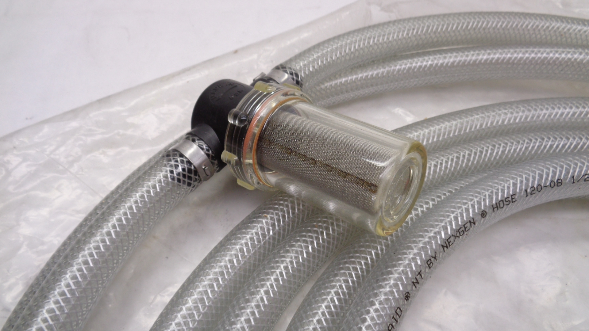 NEW FLOW-RITE BA-MS-320-20 REGULATED HOSE SUPPLY - PLC Toolbox Supply