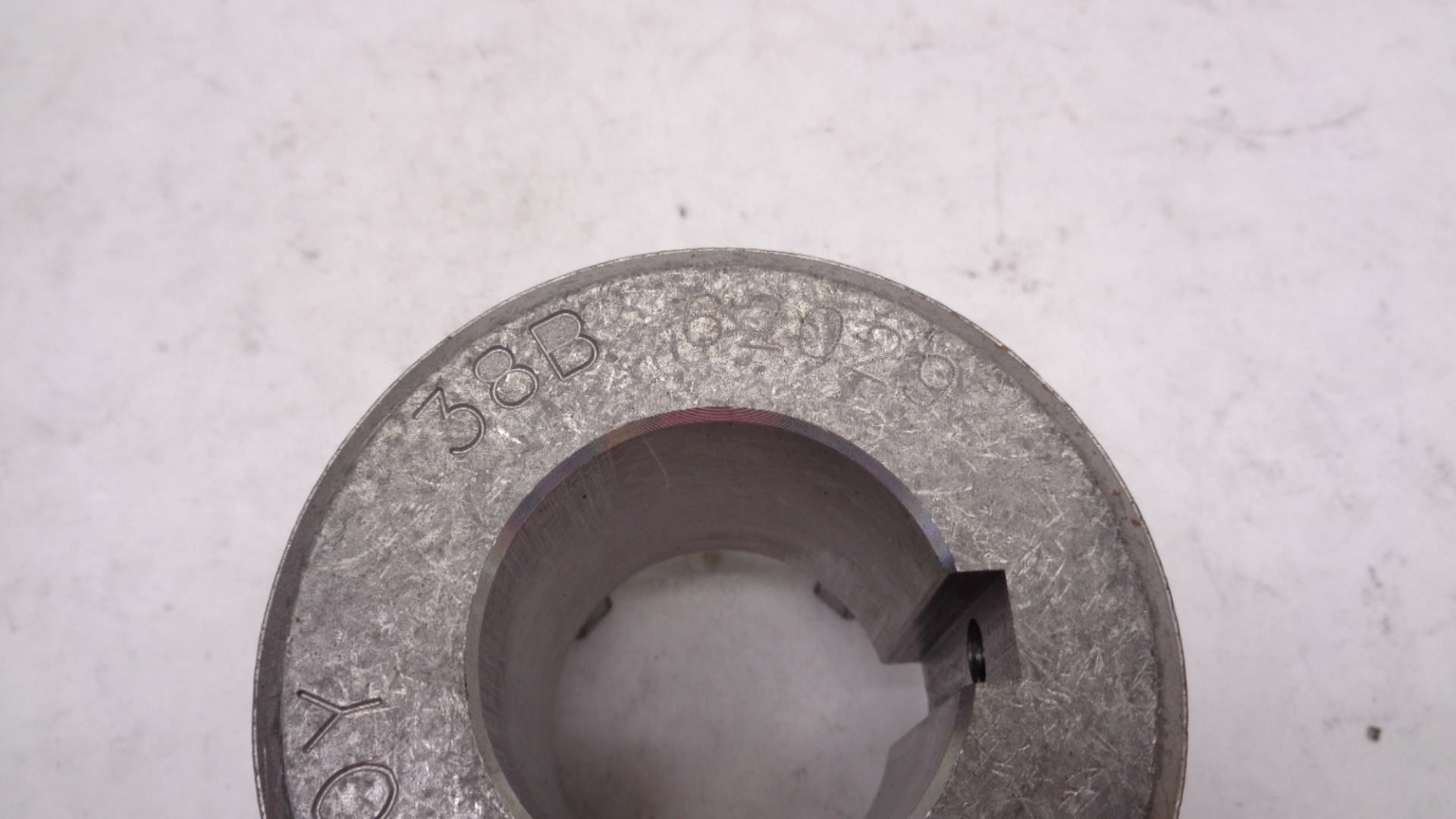 NEW LOVEJOY 68514462029 CJ 38/45B HUB 1-5./8 3/8KW - PLC Toolbox Supply