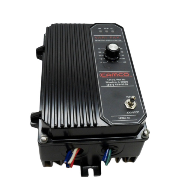KB ELECTRONICS 92A61633010000 GAMCO VARI-PAK DC MOTOR SPEED CONTROL ...