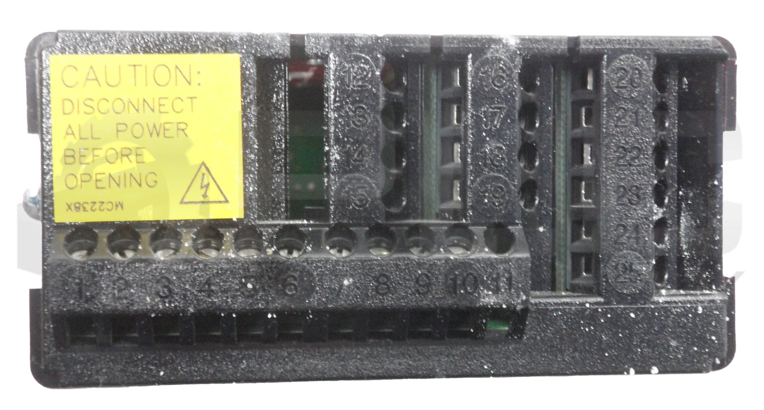 RED LION PAXP0000 PROCESS ANALOG INPUT METER 5 DIGIT 85-250VAC 50/60HZ ...