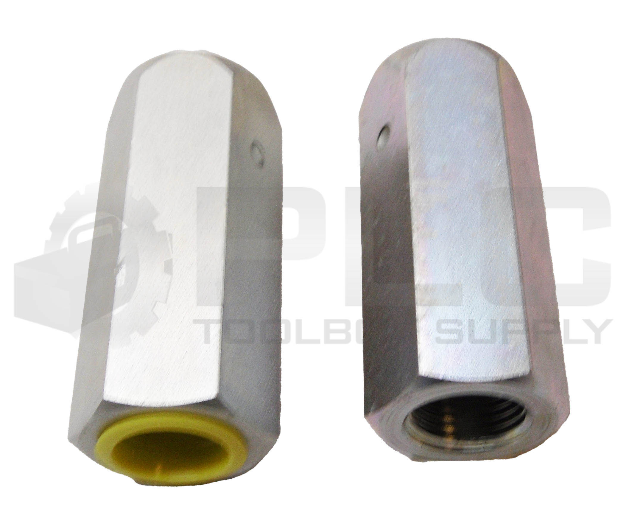 NEW BOX OF 2 HYDAC FLUTEC RV-12-01.1/0 VALVE 3/4″ - PLC Toolbox Supply