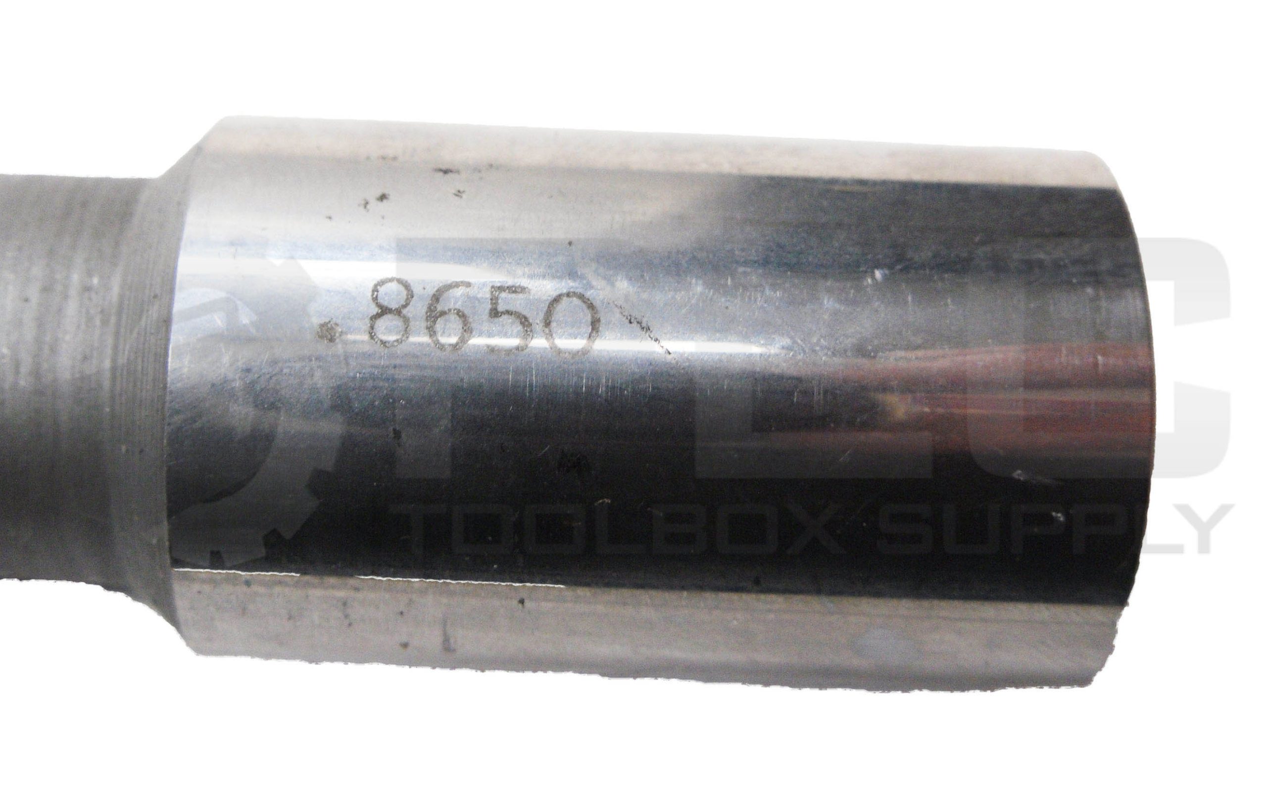 NEW .8650 PIN PLUG GAGE - PLC Toolbox Supply