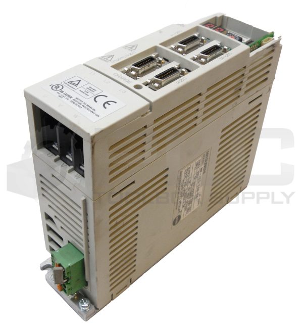 MITSUBISHI MR-J2S-20B-EB AC SERVO 1.5A 3PH 200-230V 50/60HZ *READ ...