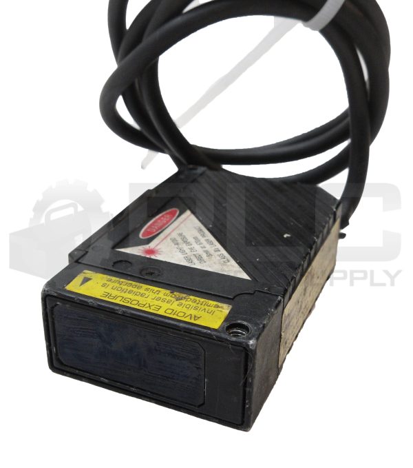 IDEC MX1C-AL1 LASER DISPLACEMENT SENSOR - PLC Toolbox Supply