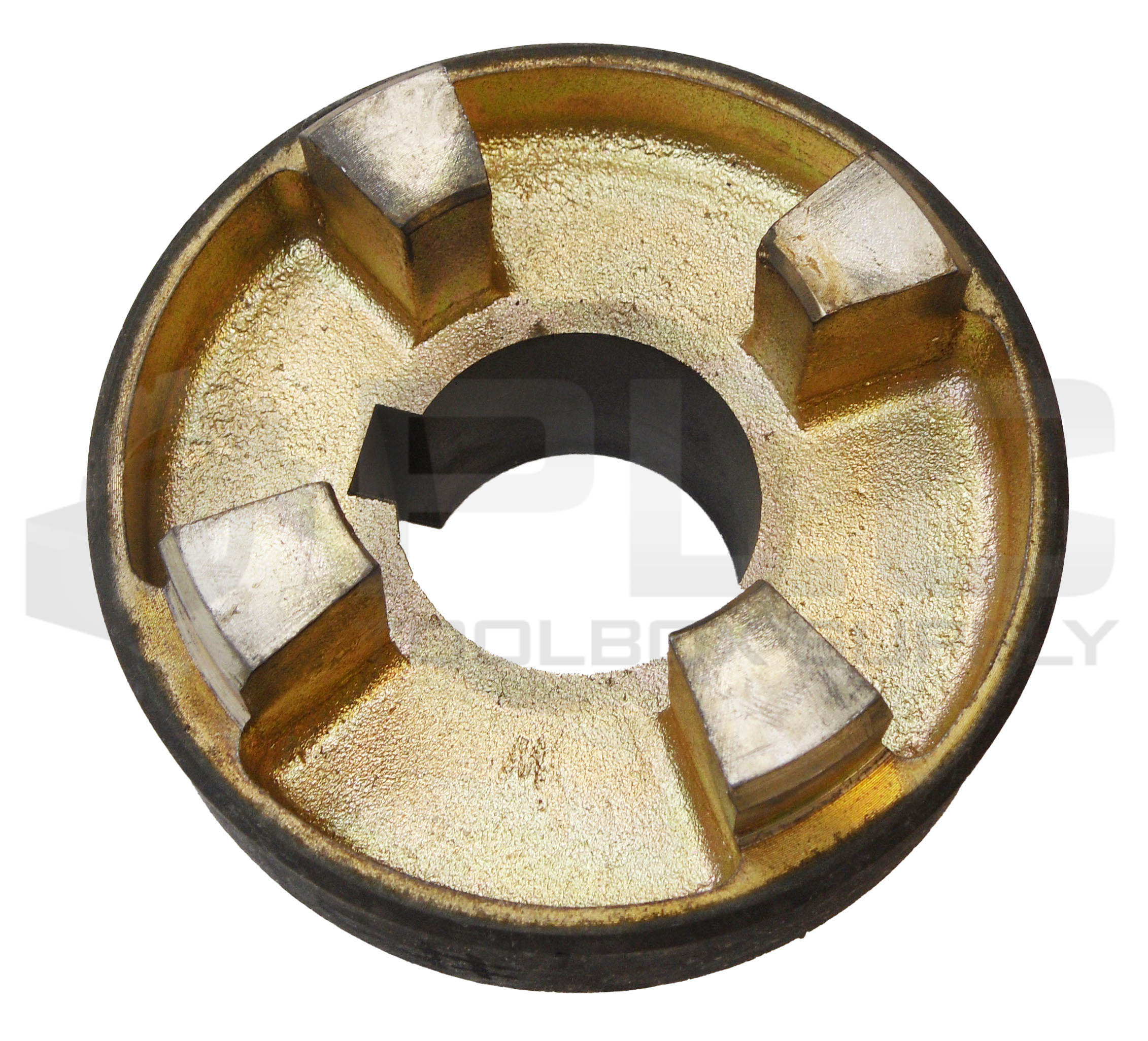 NEW MAGNALOY 500 COUPLING 1-7/8″ BORE - PLC Toolbox Supply