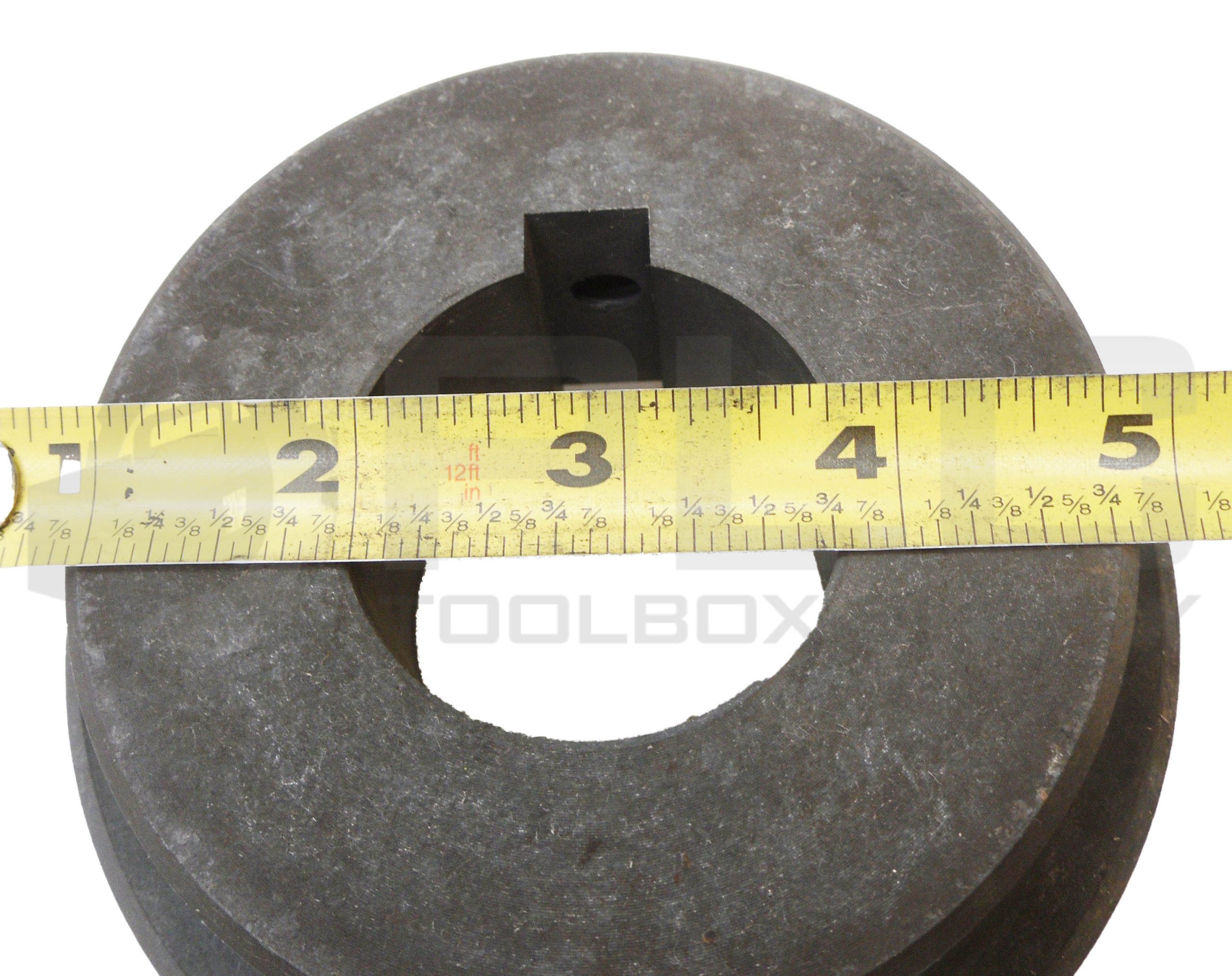 NEW MAGNALOY 500 COUPLING 1-7/8″ BORE - PLC Toolbox Supply