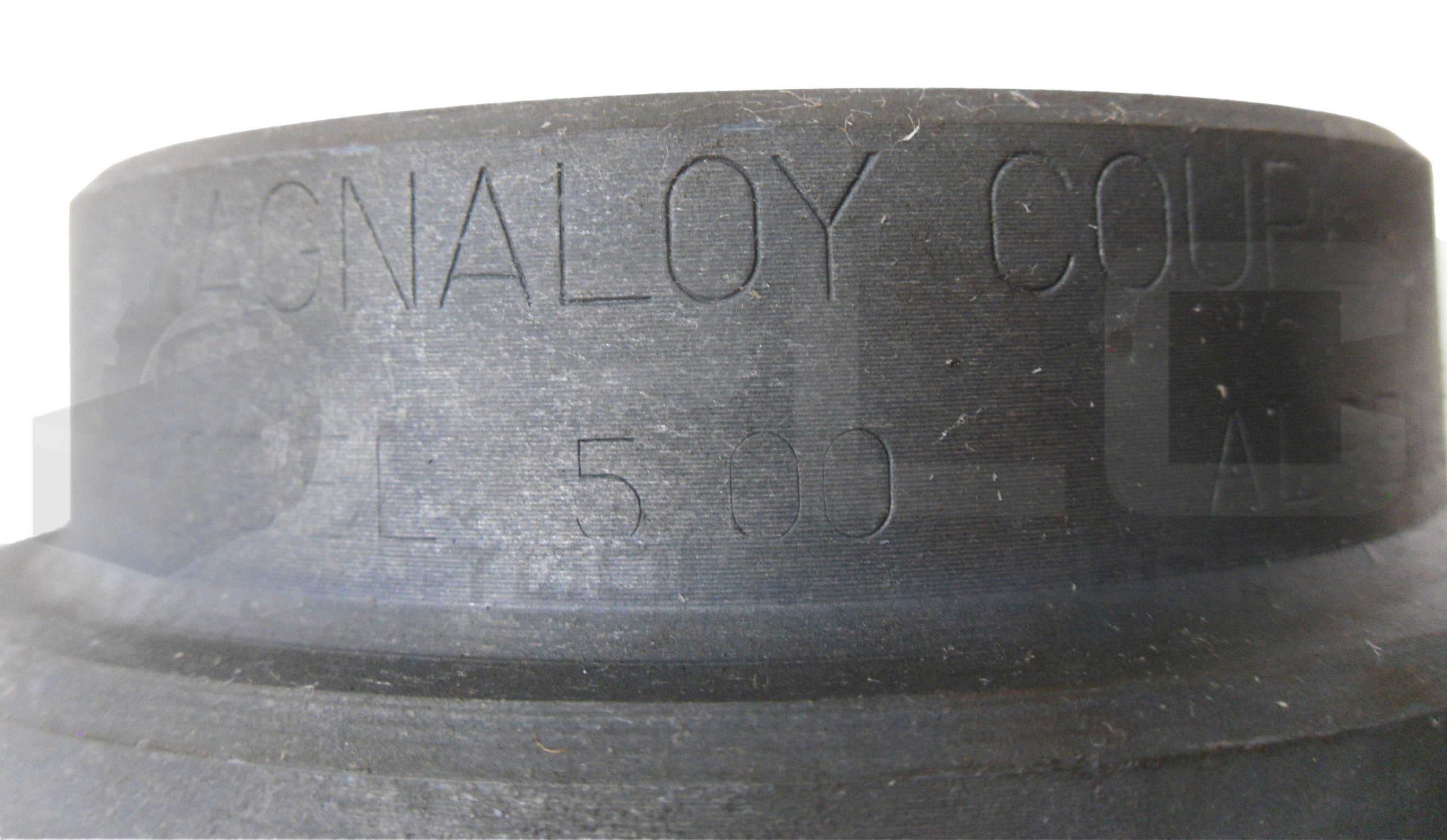 NEW MAGNALOY 500 COUPLING 1-7/8″ BORE - PLC Toolbox Supply