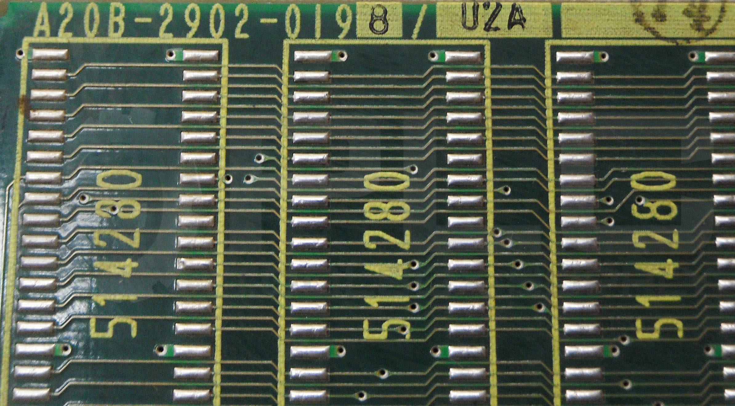 FANUC A20B-2902-0198/02A DAUGHTER BOARD - PLC Toolbox Supply