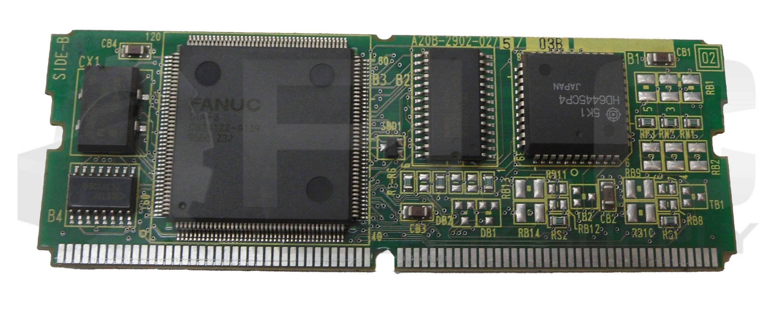 FANUC A20B-2902-0275/03B DAUGHTER BOARD - PLC Toolbox Supply
