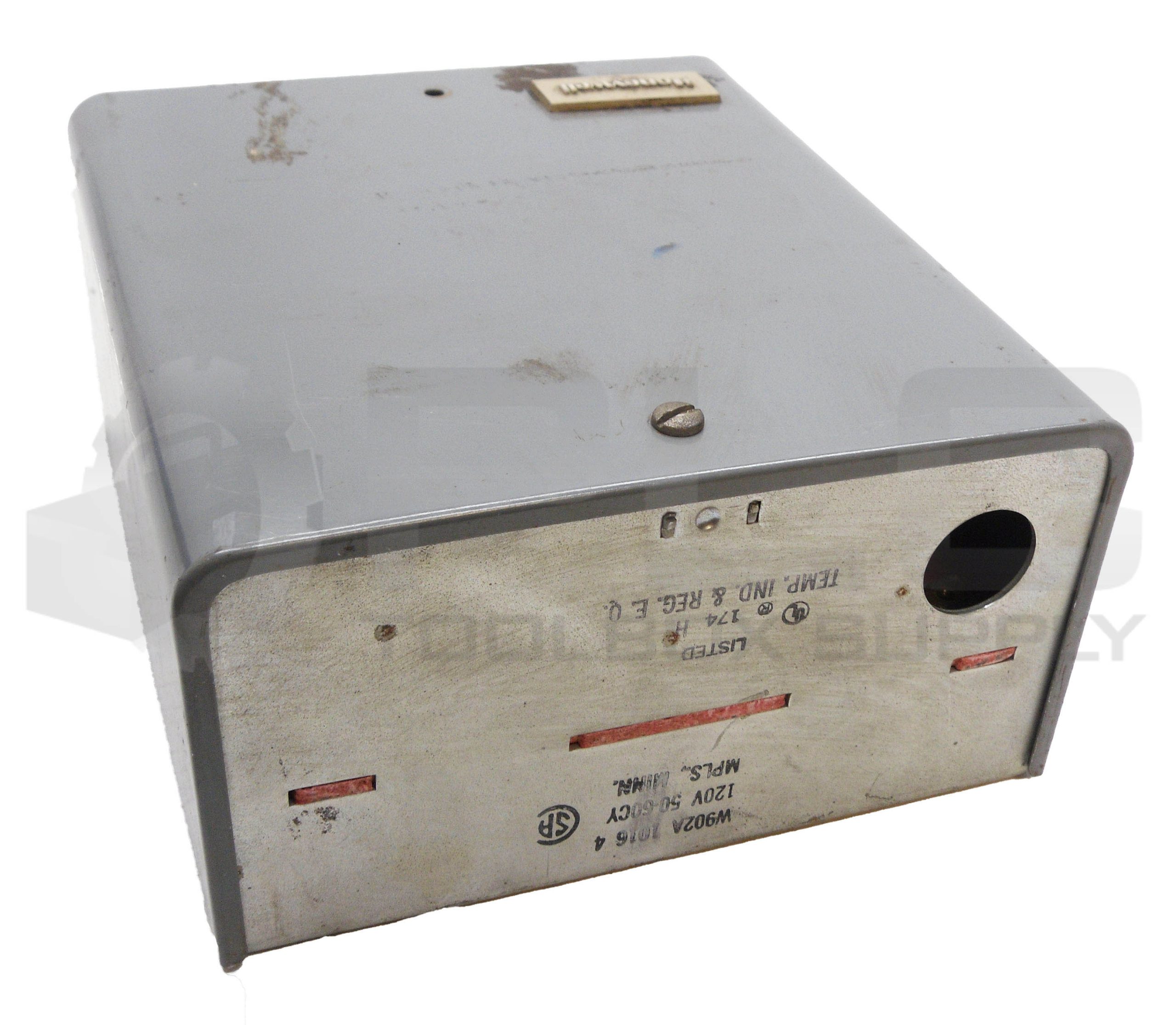 HONEYWELL W902A 1016 4 OUTDOOR RESET CONTROL 120V 50/60HZ - PLC Toolbox ...