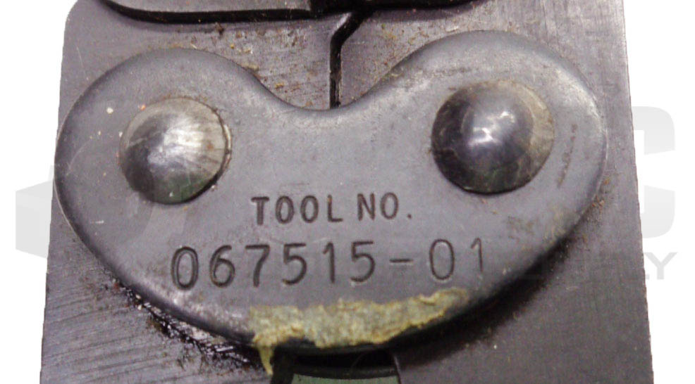 ELCO 067515-01 HAND CRIMPER TOOL - PLC Toolbox Supply