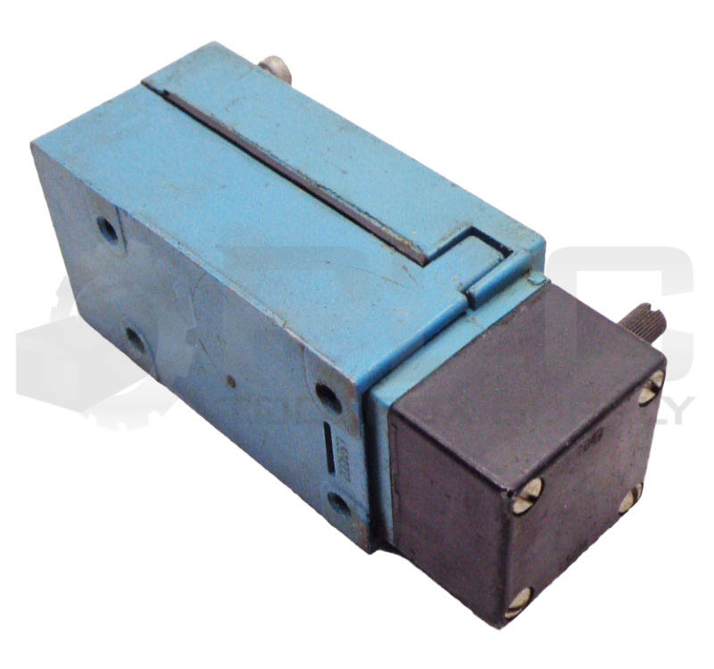 HONEYWELL LSA2B MICROSWITCH LIMIT SWITCH 600 VAC 10 AMP - PLC Toolbox ...