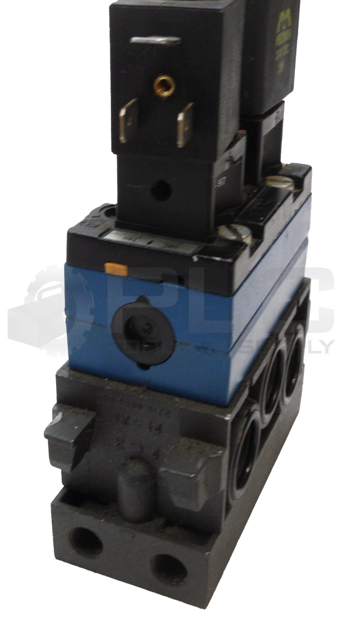 MECMAN 581-12 PNEUMATIC VALVE - PLC Toolbox Supply