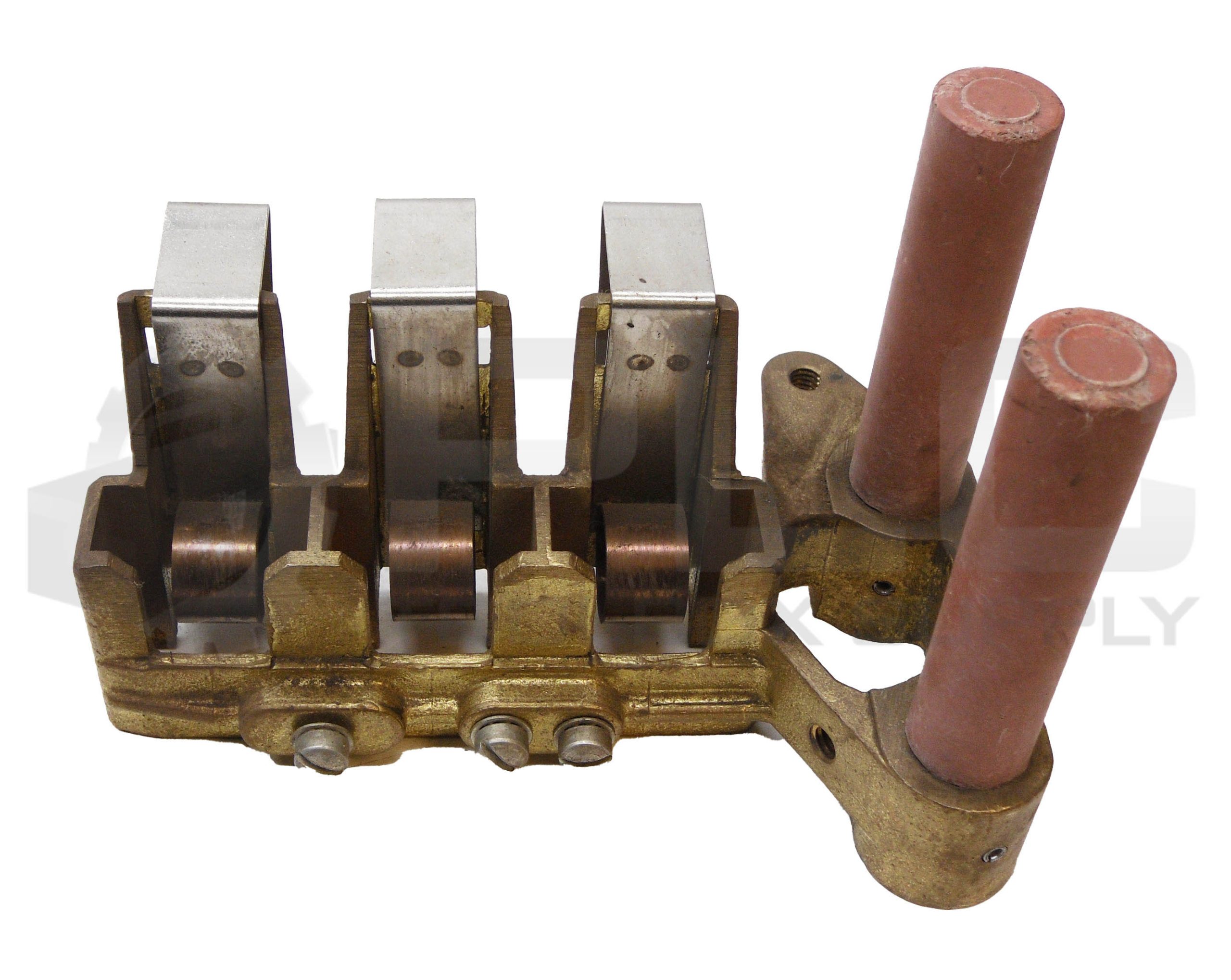 NEW GENERAL ELECTRIC 428C697 G01 BUSH HOLDER *READ* - PLC Toolbox Supply