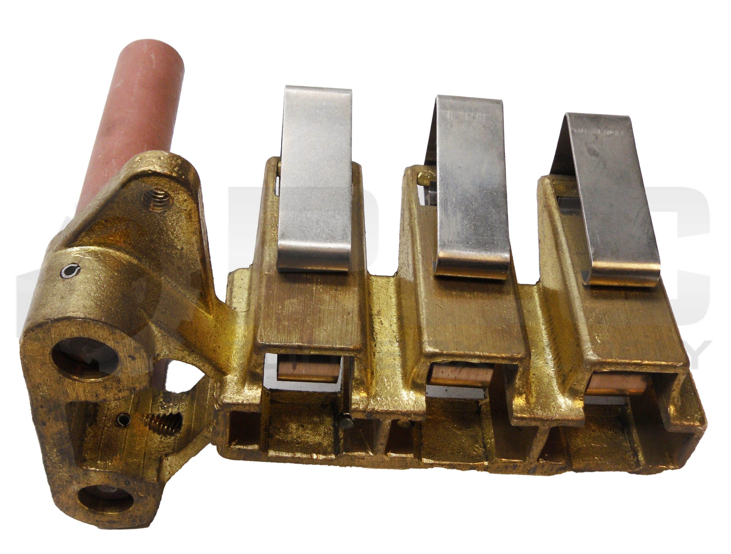 NEW GENERAL ELECTRIC 428C697 G01 BUSH HOLDER *READ* - PLC Toolbox Supply