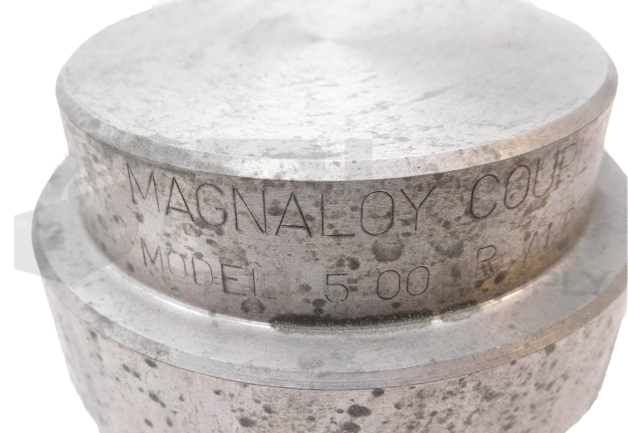 NEW MAGNALOY M500 COUPLING HUB MODEL 500 NO BORE *READ* - PLC Toolbox ...
