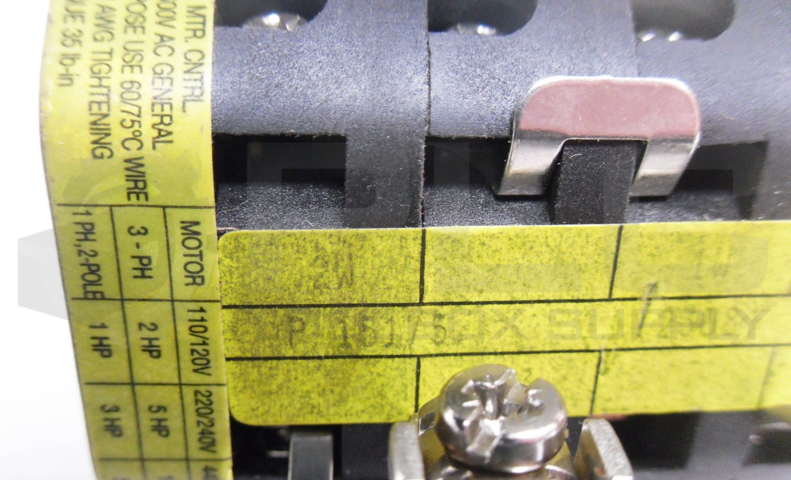 NEW MERZ 151 CAM SWITCH 3PH 690V 50HZ 21A P151/5 - PLC Toolbox Supply