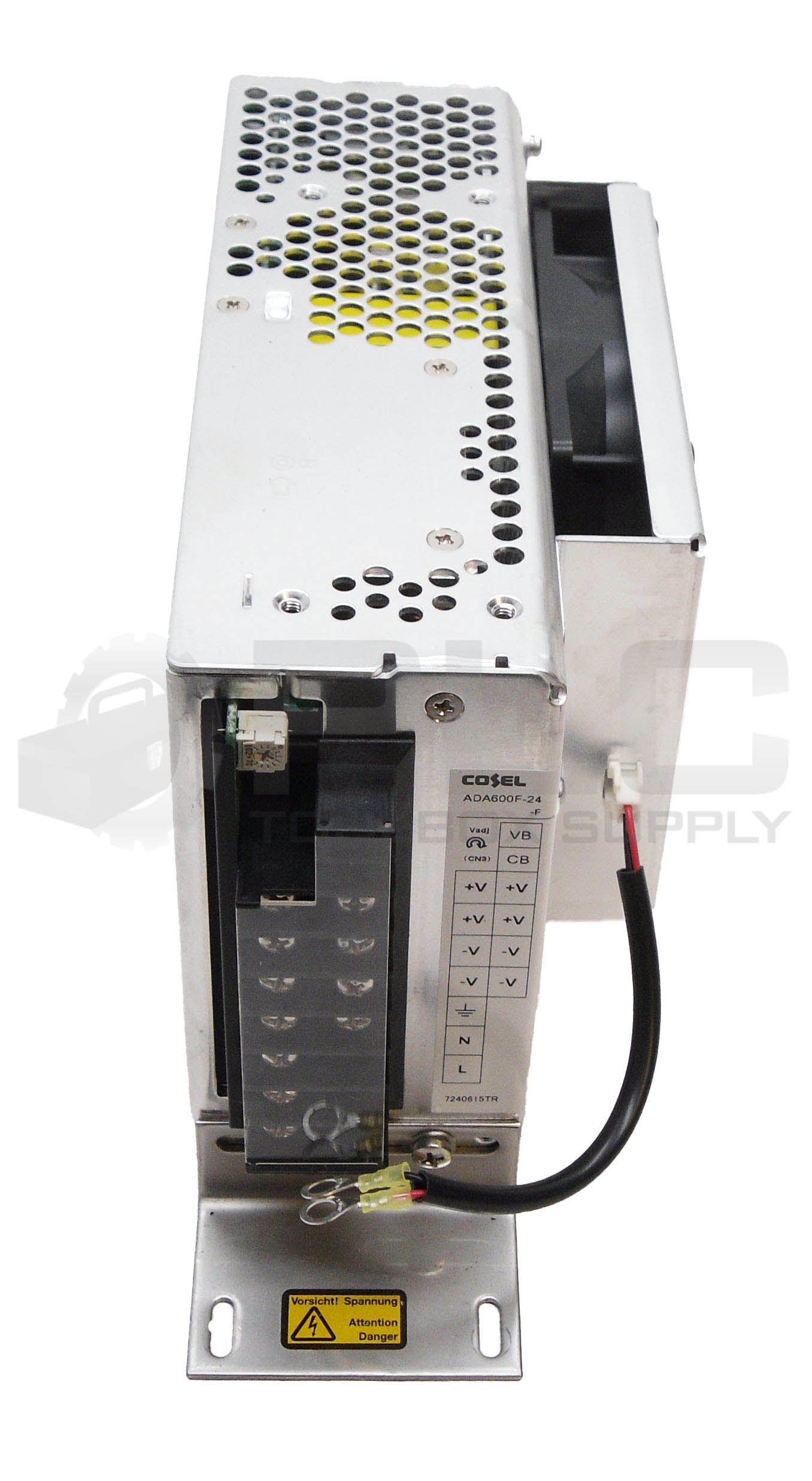 COSEL ADA600F-24-F POWER SUPPLY 24V 25A - PLC Toolbox Supply