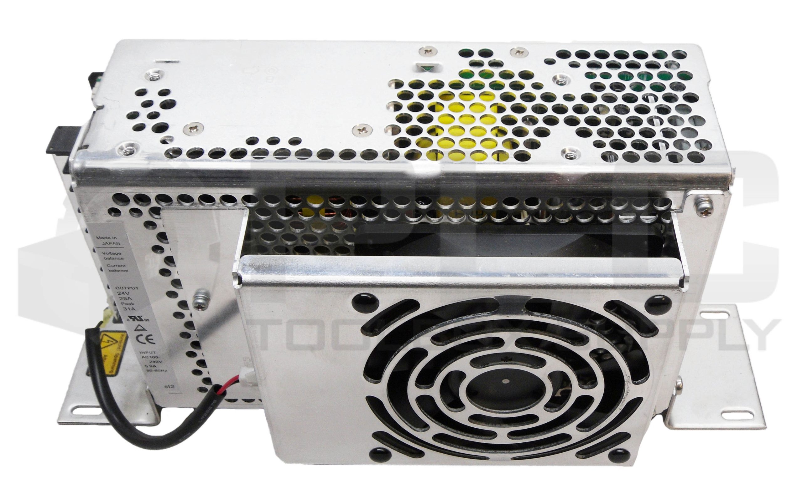 COSEL ADA600F-24-F POWER SUPPLY 24V 25A - PLC Toolbox Supply