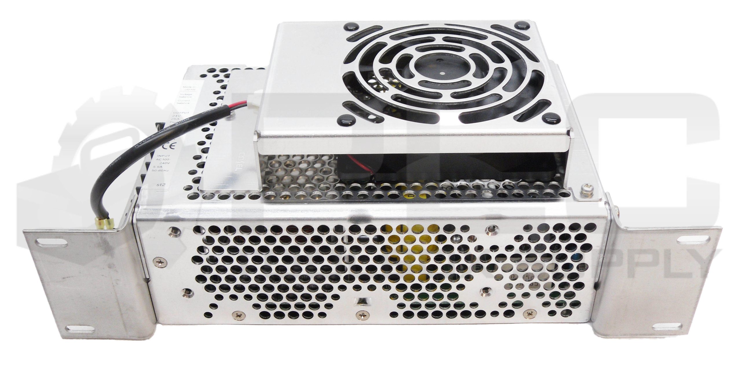 COSEL ADA600F-24-F POWER SUPPLY 24V 25A - PLC Toolbox Supply