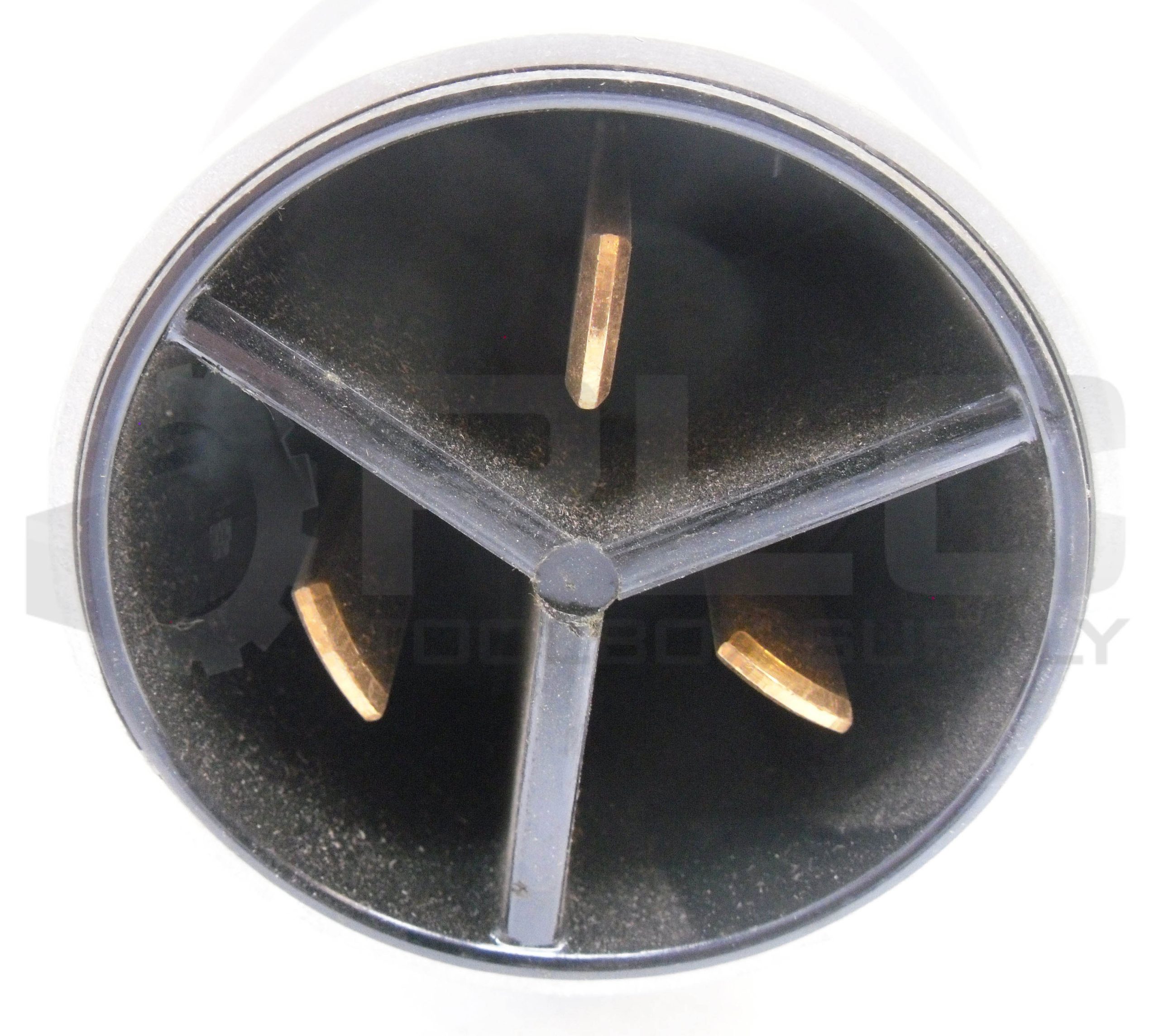 NEW PYLE NATIONAL KPD-106036 QUELARC POWER PLUG 60A 600VAC *READ* - PLC ...