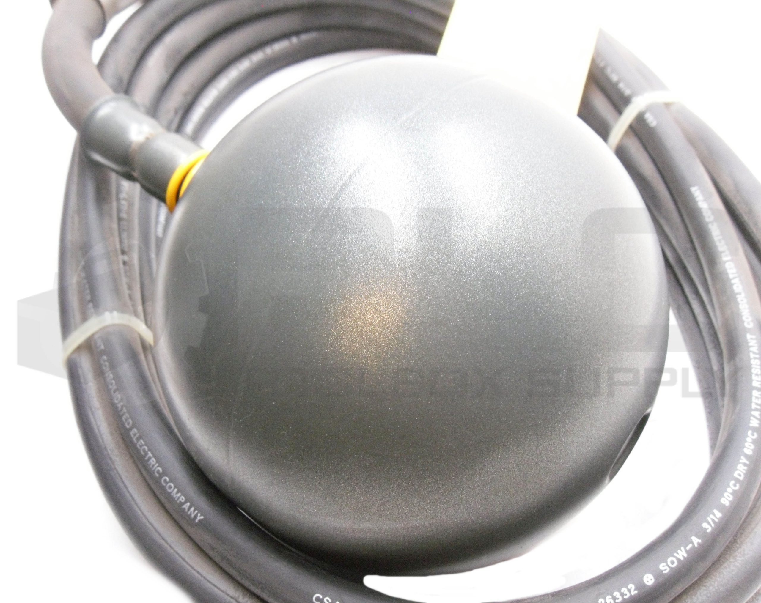 NEW INDUSTRIAL CONTROL EQUIPMENT NG-90T FLOAT SWITCH 120-240V AC/DC ...