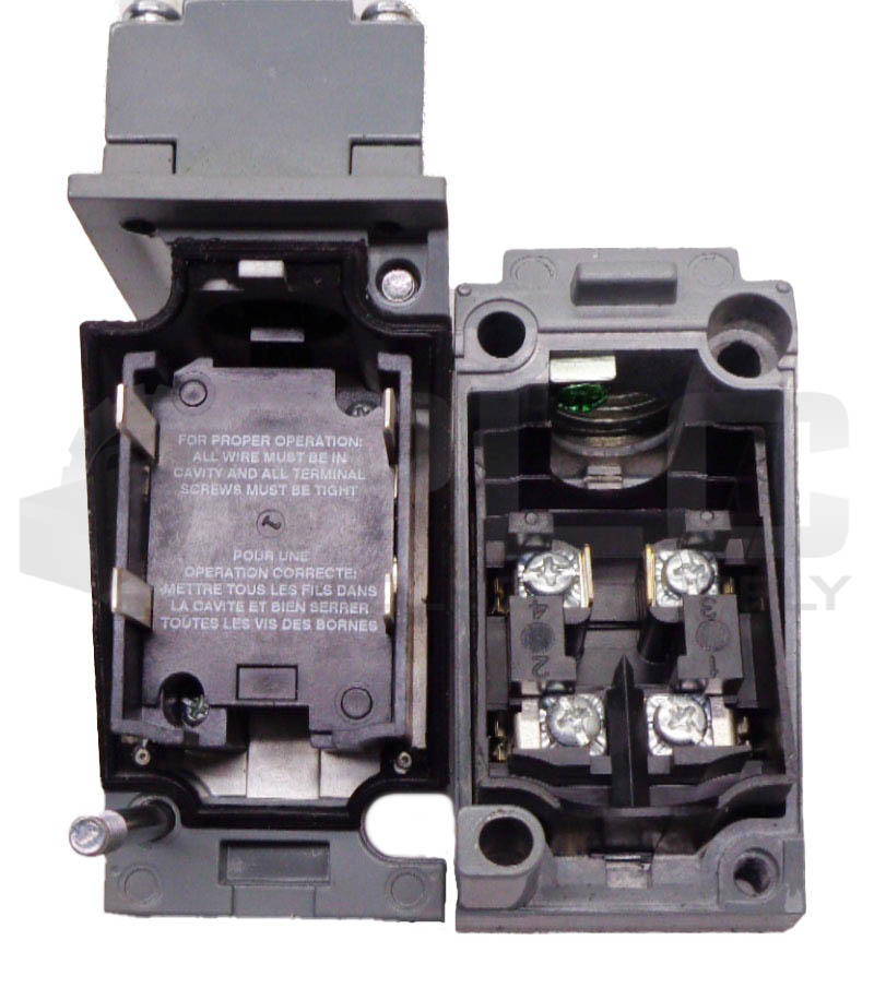 NEW ALLEN BRADLEY 802T-AP /J OILTIGHT LIMIT SWITCH W/40146-747-63 ...
