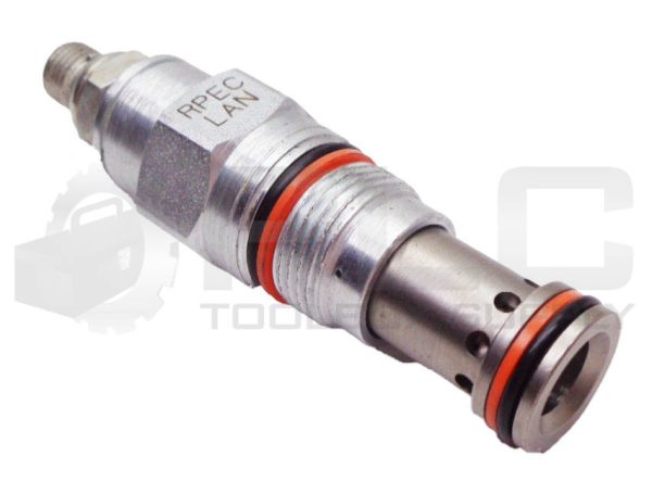 NEW SUN HYDRAULICS RPEC LAN RELIEF VALVE RPECLAN - PLC Toolbox Supply
