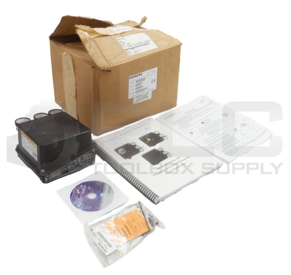 NEW SIEMENS 760E15AAAGNND6 ELECTRO PNEUMATIC POSITIONER SERIES 760 ...