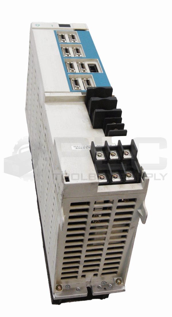MITSUBISHI MDS-C1-V2-3535 SERVO DRIVE UNIT *READ* - PLC Toolbox Supply