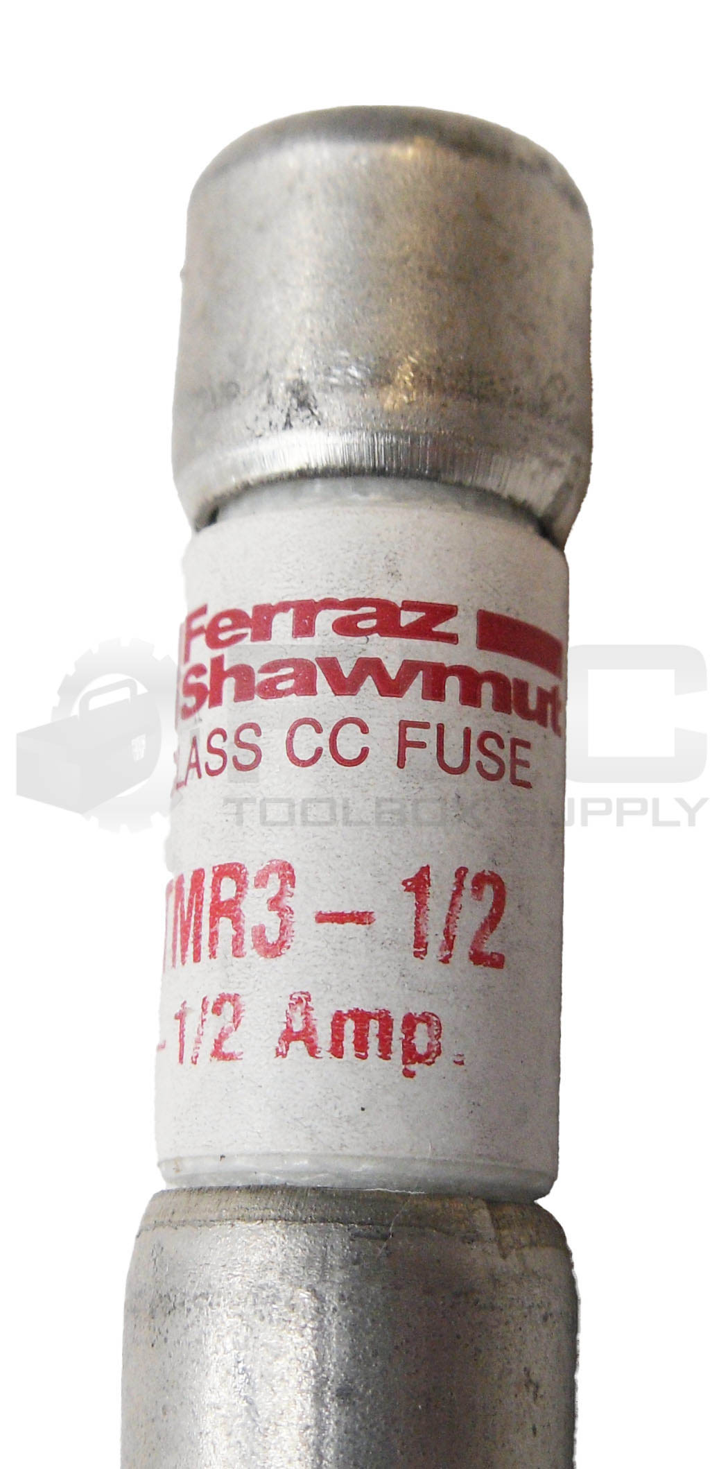 LOT OF 4 NEW FERRAZ SHAWMUT ATMR3-1/2 FUSE 3-1/2A 600VAC - PLC Toolbox ...