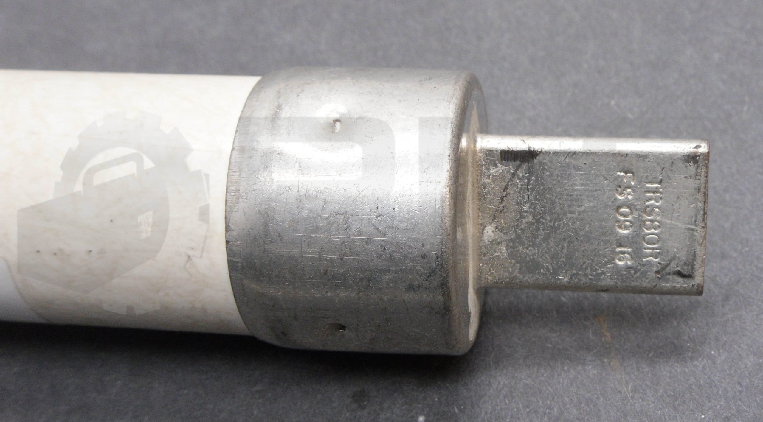 NEW FERRAZ SHAWMUT TRS80R TRI-ONIC FUSE 80A 600V AC/DC *READ* - PLC ...