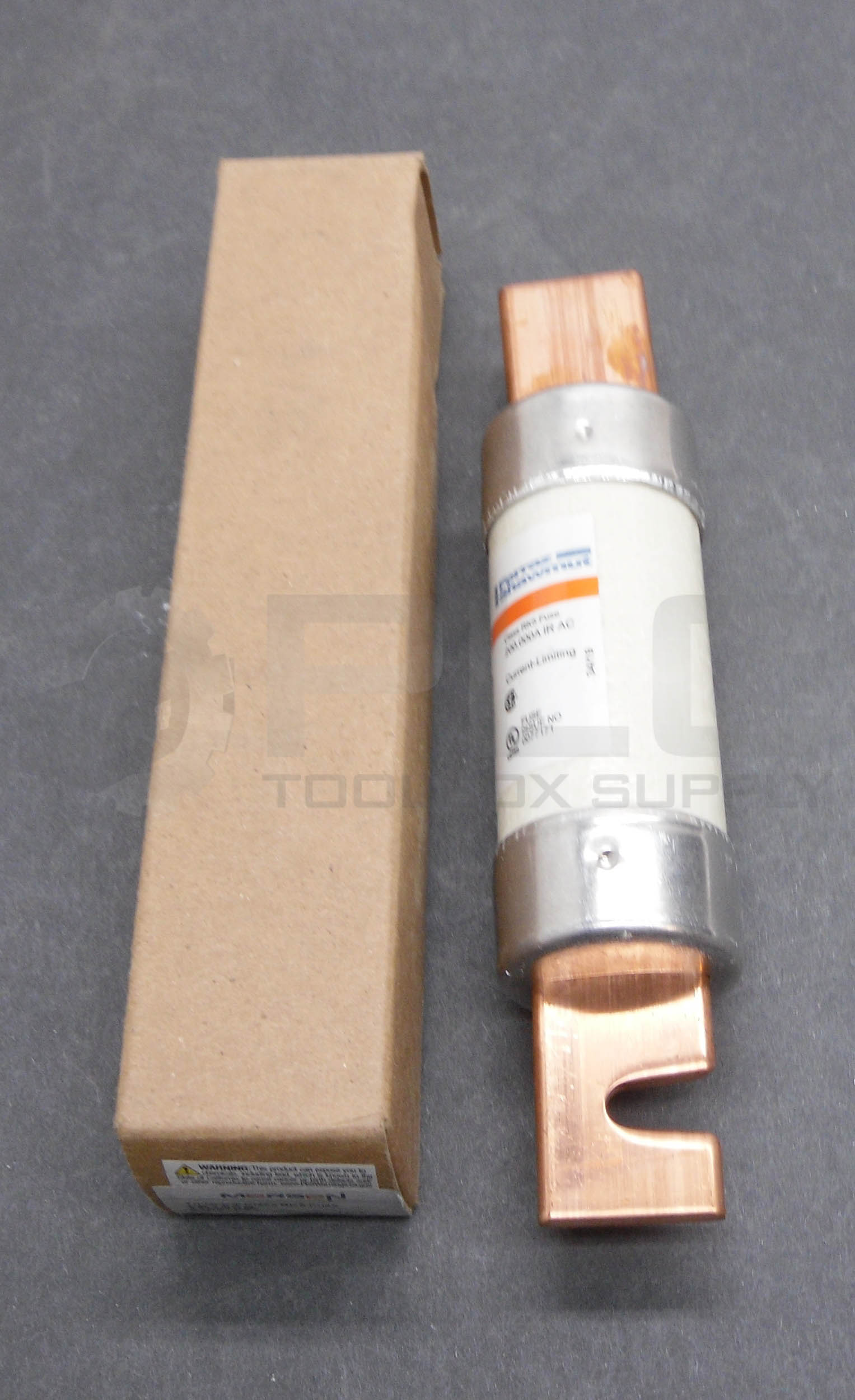 NEW MERSEN TR150R TRI-ONIC FUSE 150A 250VAC - PLC Toolbox Supply