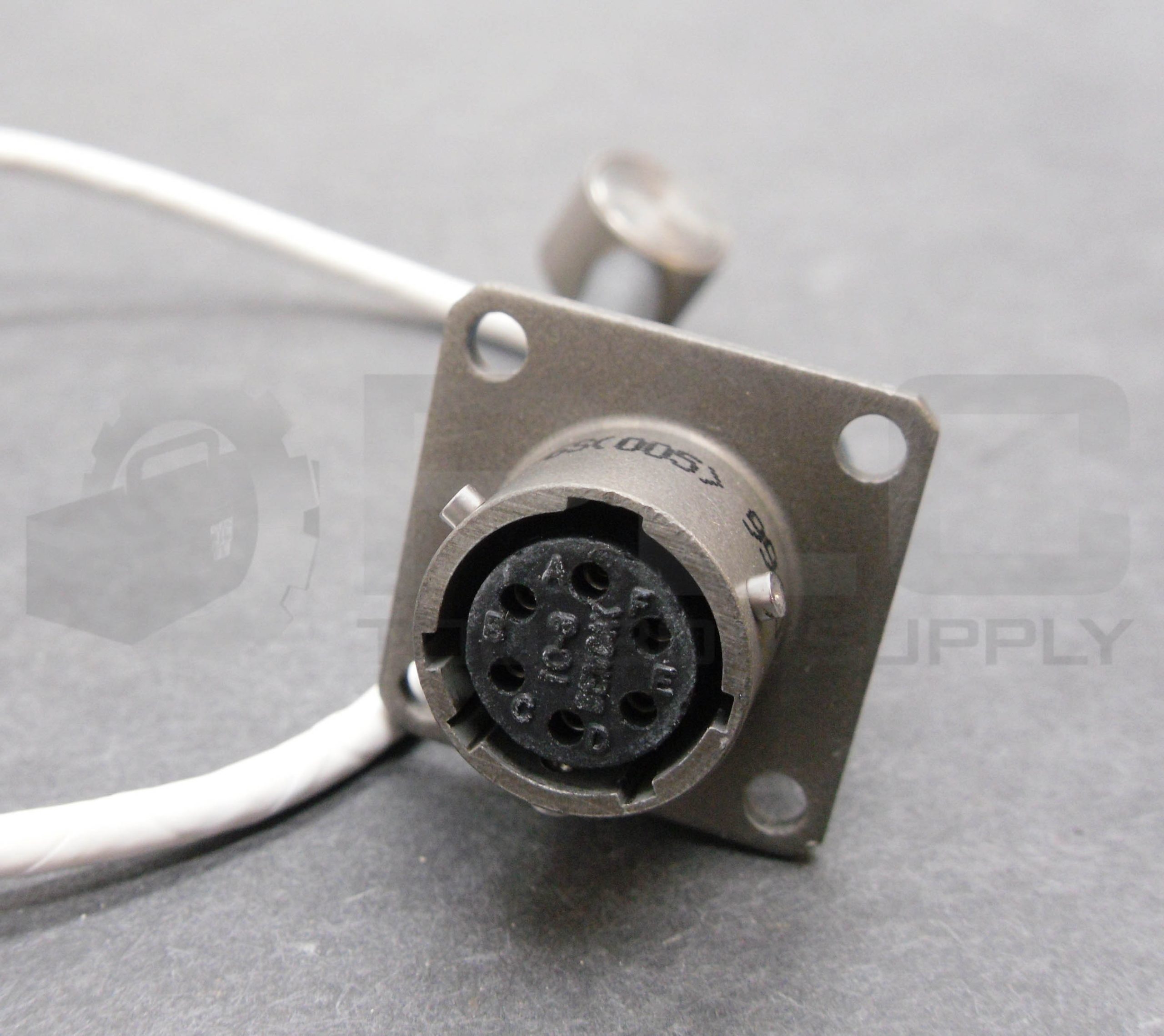 NEW RJG T-413 PRESSURE SENSOR 2000# 12″ - PLC Toolbox Supply