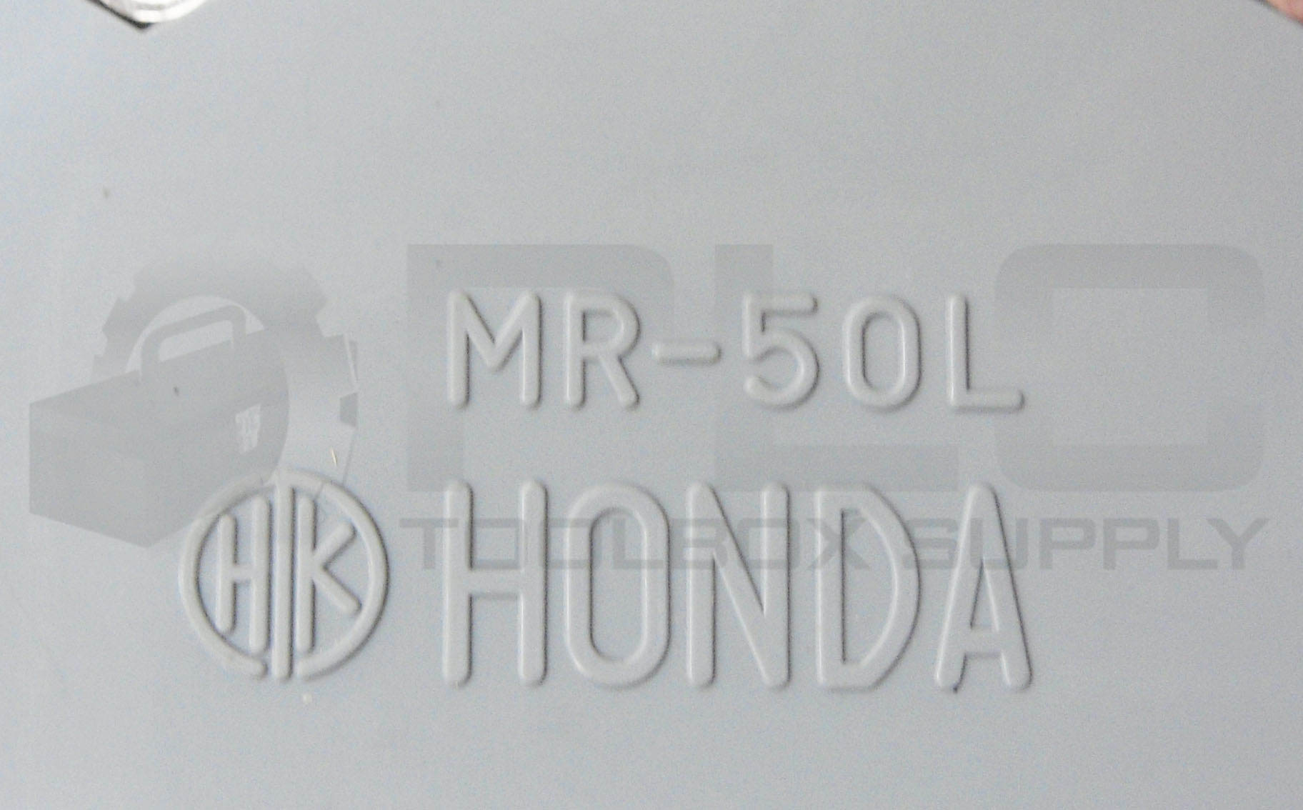 LOT OF 2 NEW HONDA MR-50L CONNECTOR - PLC Toolbox Supply