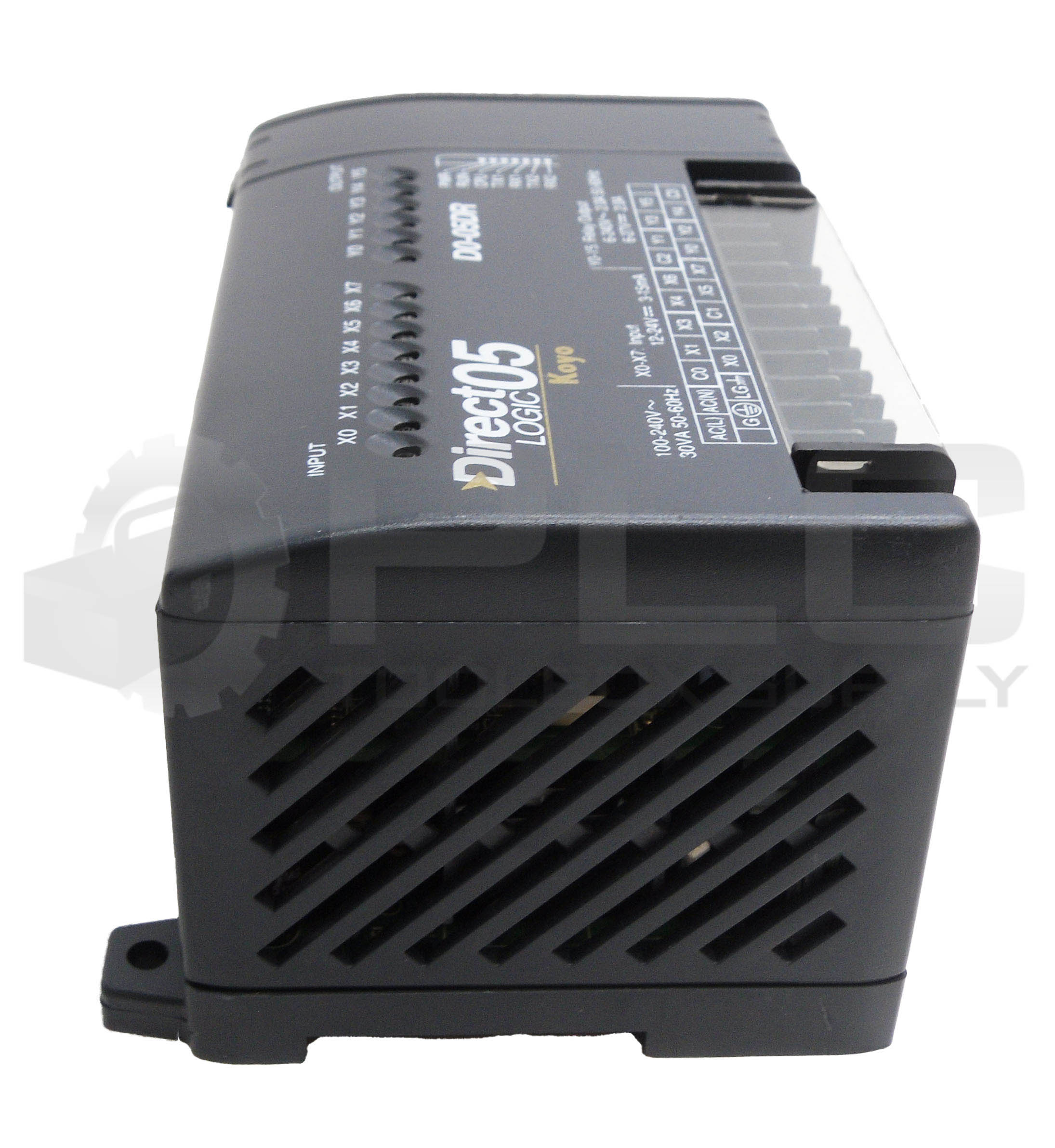 NEW KOYO D0-05DR DIRECT LOGIC MODULE 100-240V 50/60HZ 2.0A - PLC ...