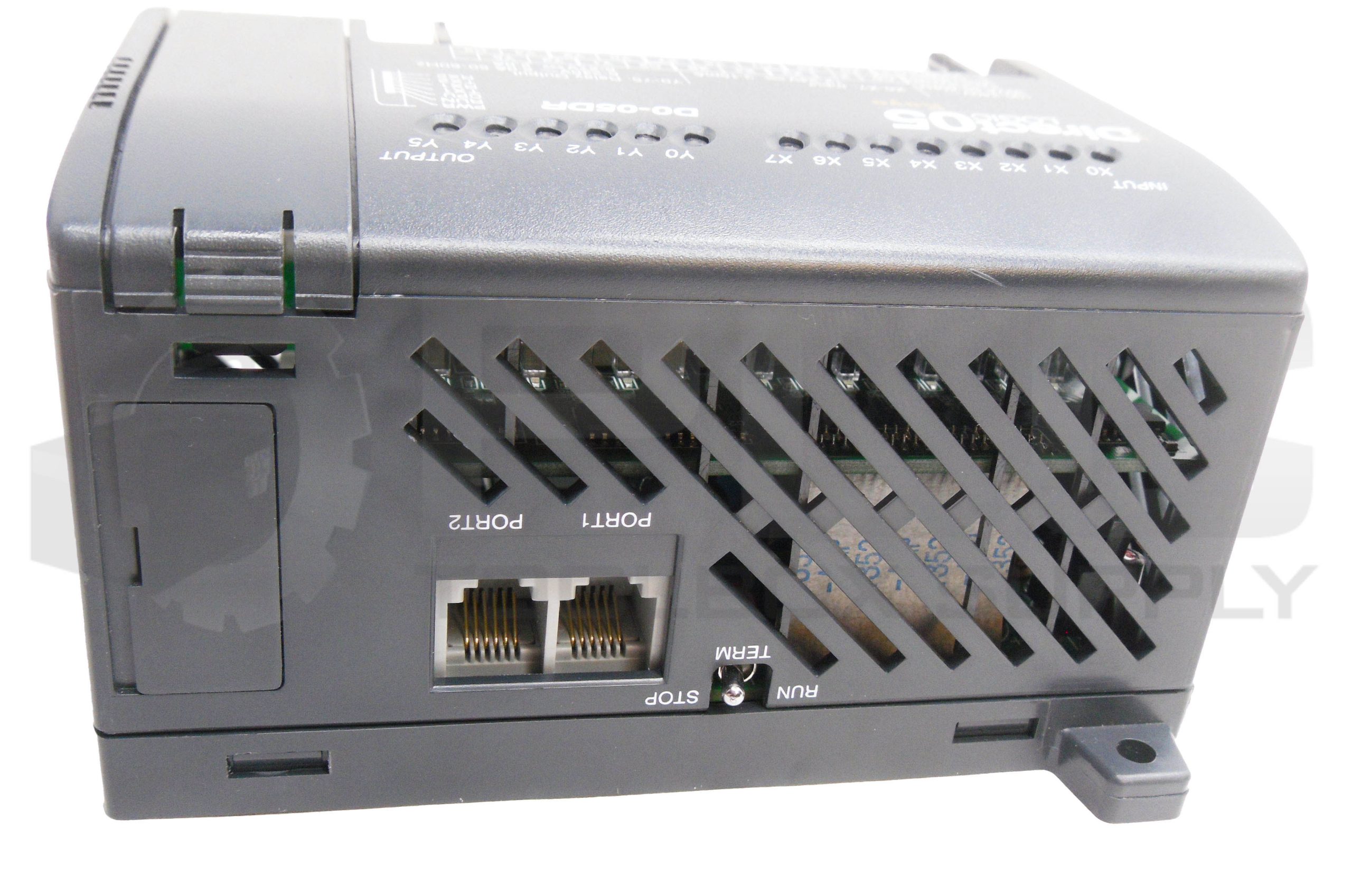 NEW KOYO D0-05DR DIRECT LOGIC MODULE 100-240V 50/60HZ 2.0A - PLC ...