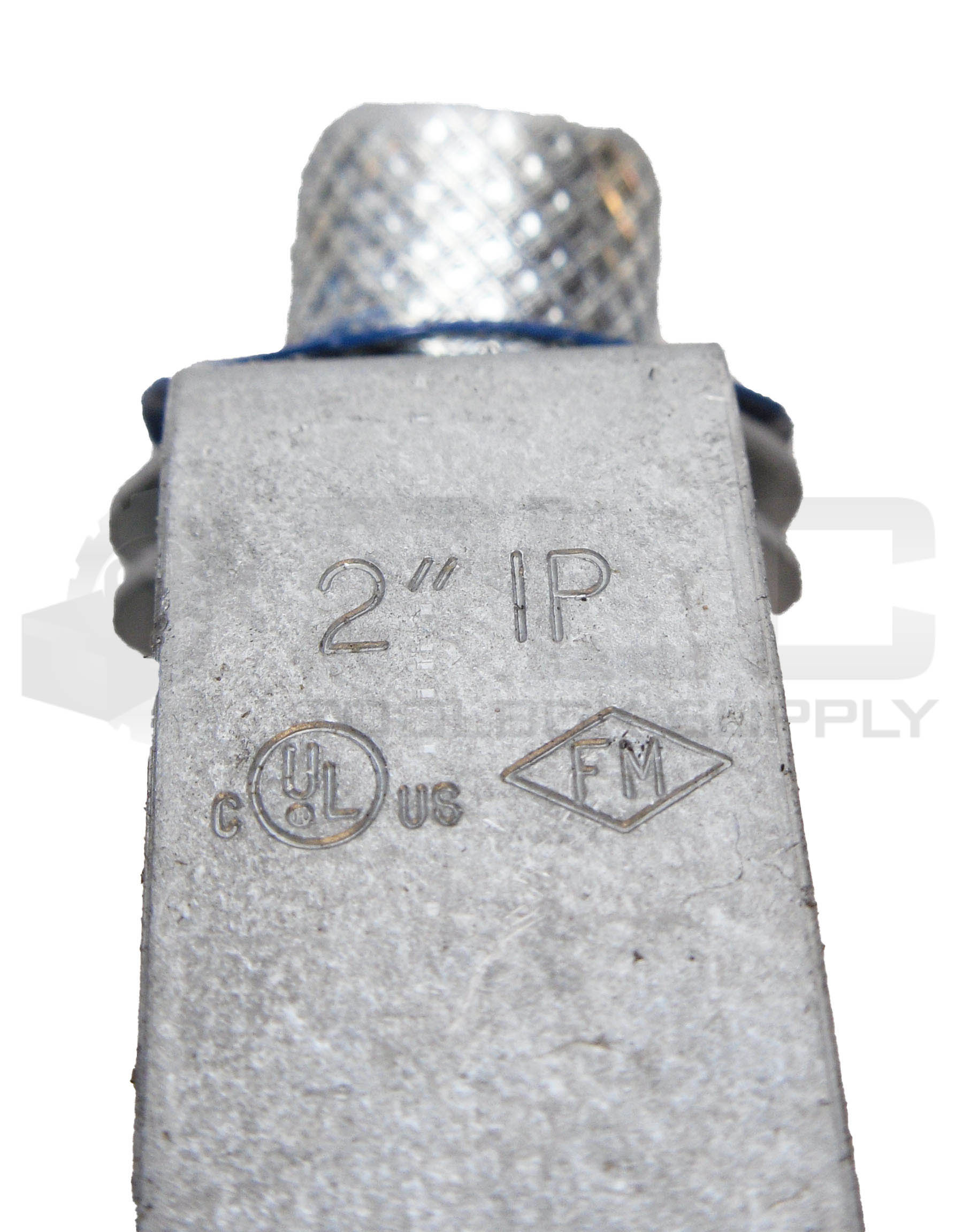 LOT OF 11 NEW ERICO 100 SWIVEL RING HANGER 2″ - PLC Toolbox Supply