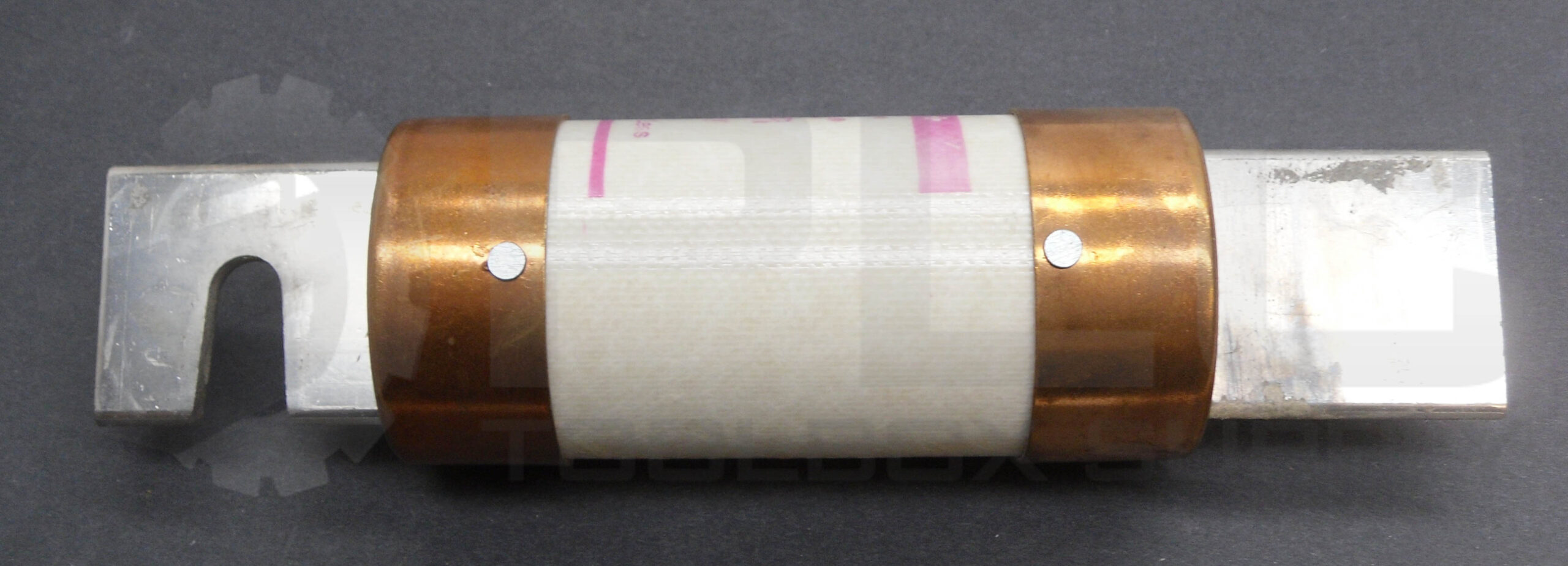 NEW GOULD SHAWMUT TR500R TRI-ONIC FUSE 500A 250V *READ* - PLC Toolbox ...