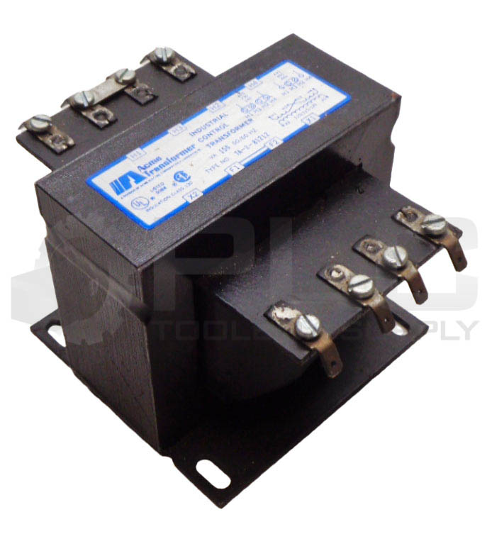 ACME TRANSFORMER TA-2-81212 INDUSTRIAL CONTROL TRANSFORMER - PLC ...