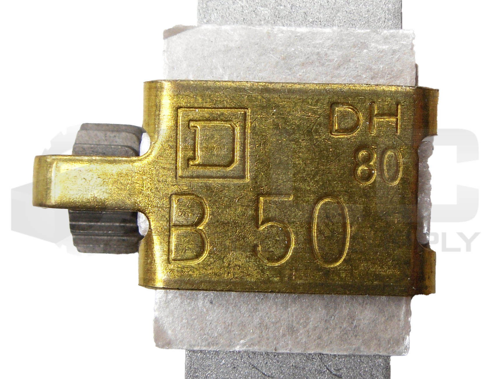 LOT OF 3 NEW SQUARE D B50 OVERLOAD HEATER ELEMENT *READ* - PLC Toolbox ...