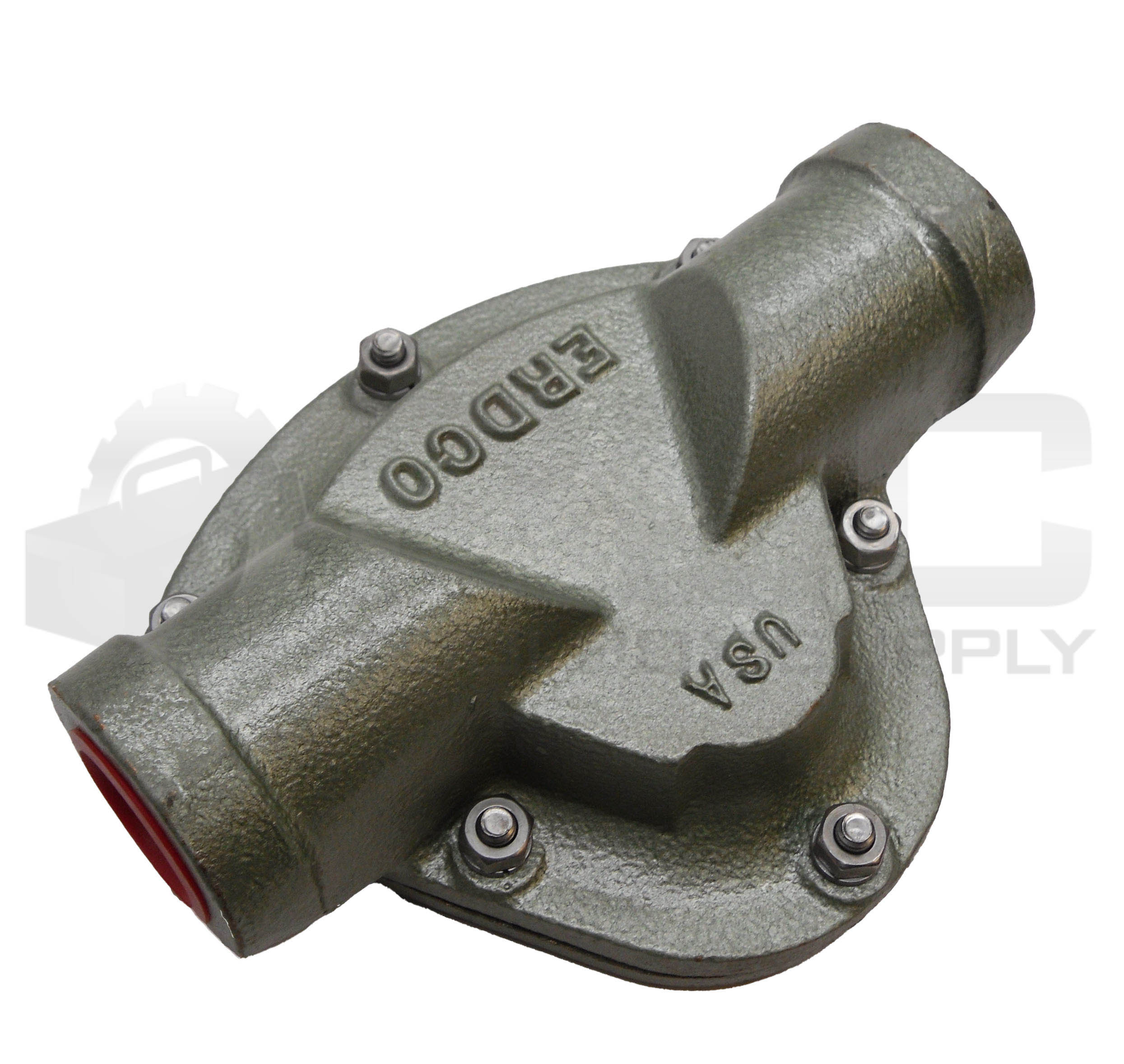 NEW ERDCO 0421-04T0 SEE-FLO FLOW METER 250DEG F 200PSIG - PLC Toolbox ...