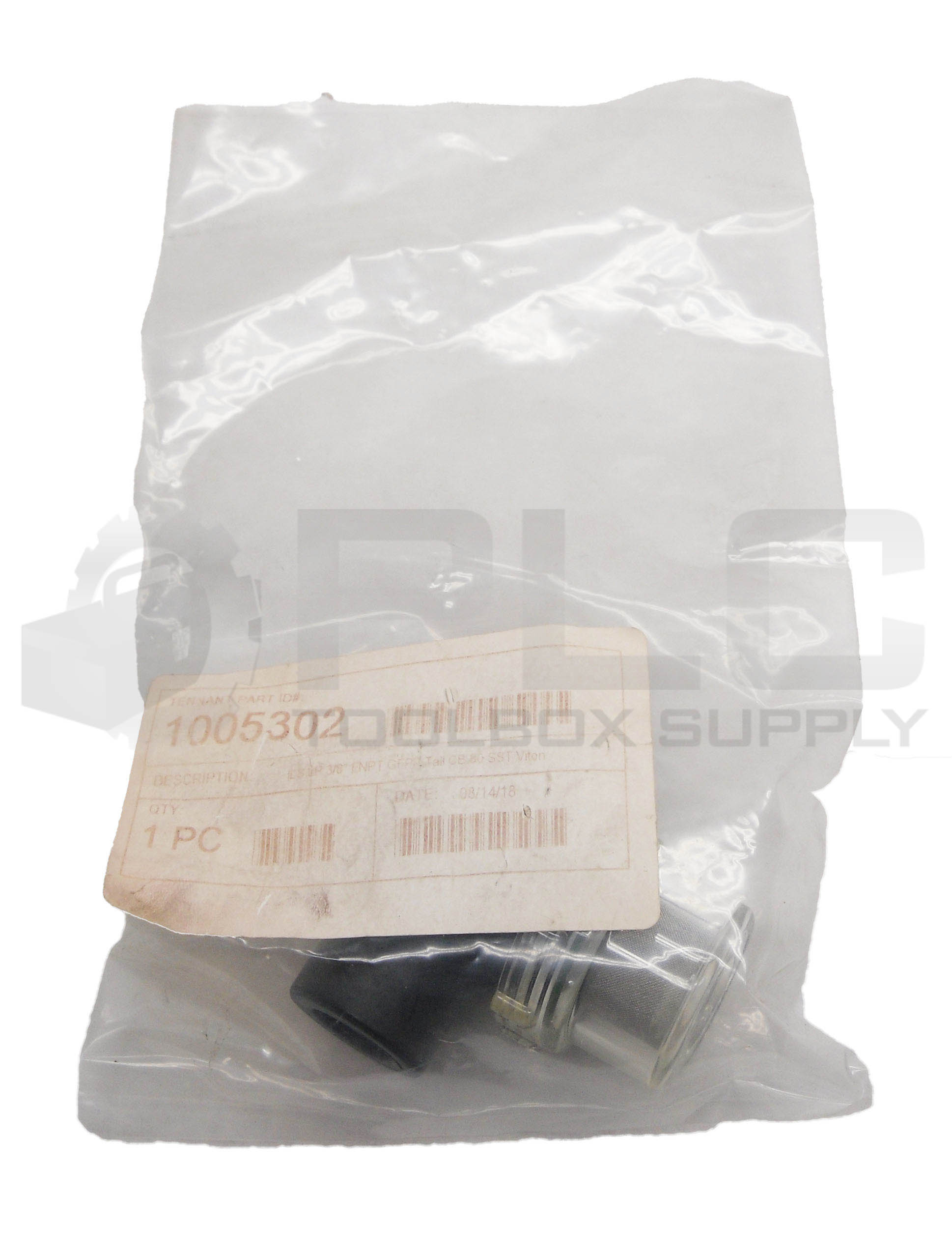 LOT OF 3 SEALED NEW TENNANT 1005302 IN-LINE FILTER - PLC Toolbox Supply