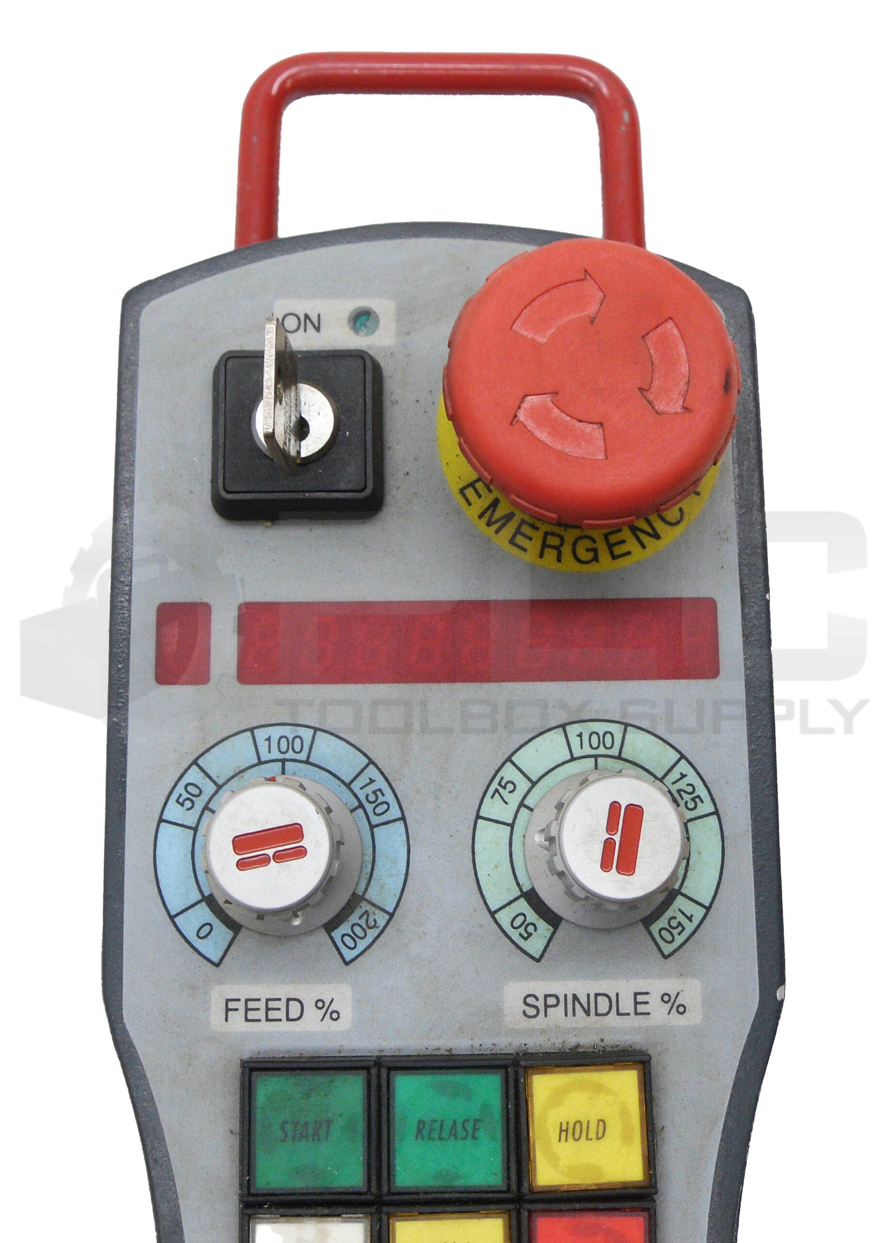 FIDIA HPX10 CONTROLLER MODULE MODEL 03-02 HPY10 *PARTS ONLY* - PLC ...