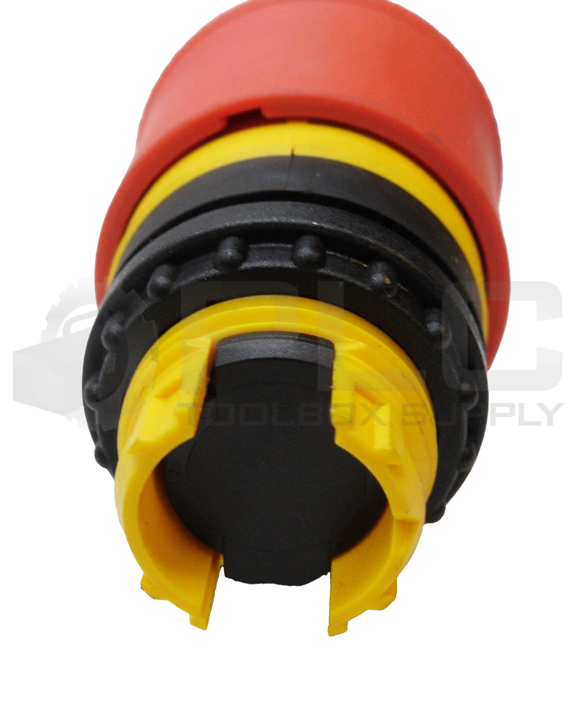 LOT OF 3 NEW EATON M22-PV EMERGENCY STOP BUTTON - PLC Toolbox Supply