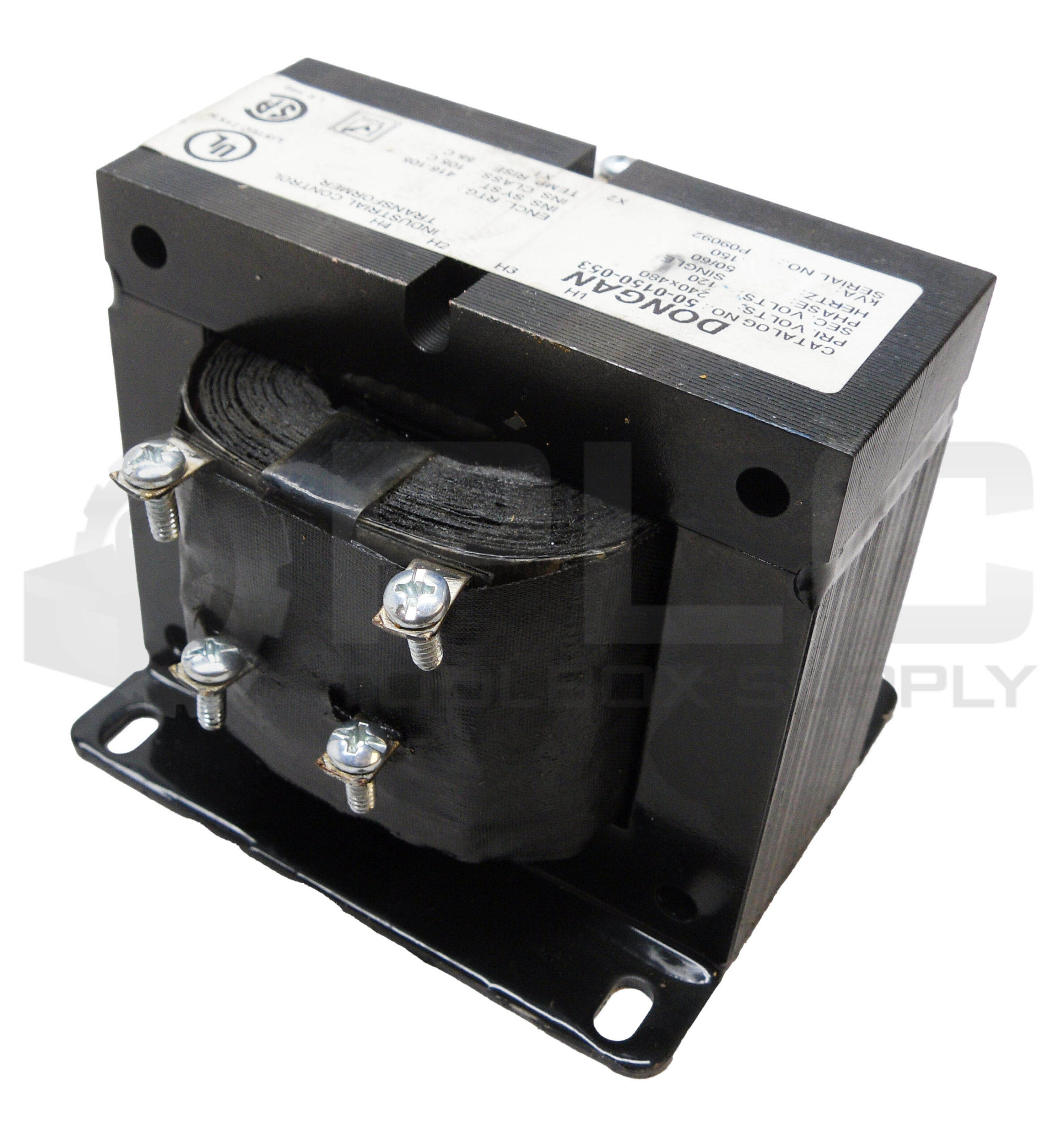 NEW DONGAN 50-0150-053 INDUSTRIAL CONTROL TRANSFORMER 240-480V 50/60HZ ...