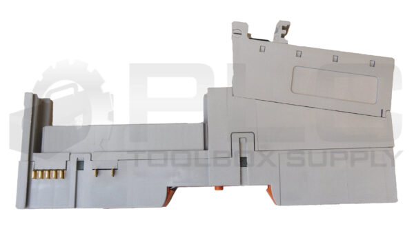 NEW ALLEN BRADLEY 1734-RTB /A TERMINAL BASE W/ 1734-MB /A MOUNTING BASE ...