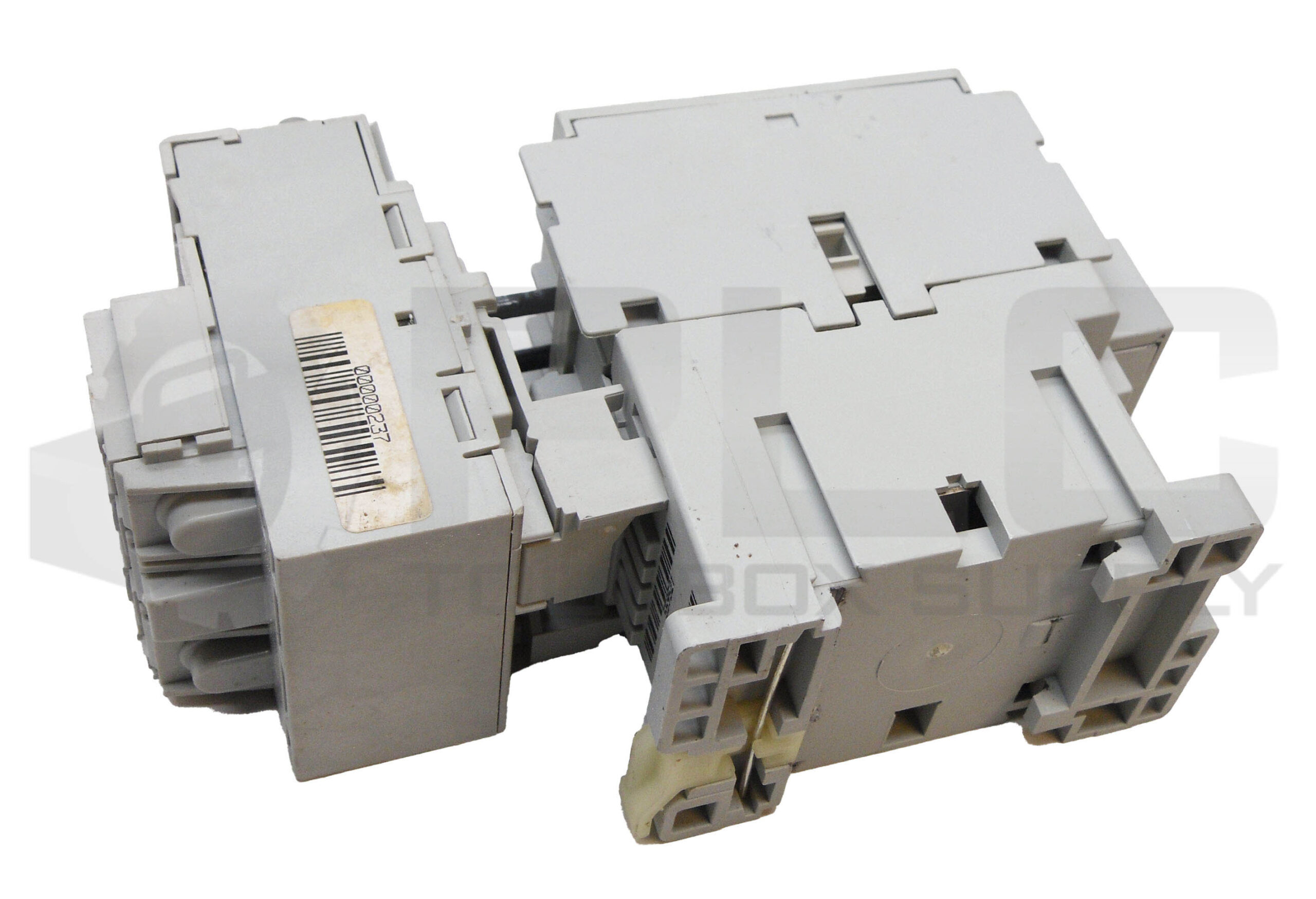 ALLEN BRADLEY 100-C09*10 /A CONTACTOR 600VAC 25A W/ 193-EA1EB /B ...