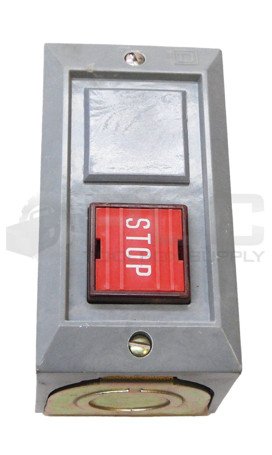 NEW SQUARE D 30072-100-46 PUSH BUTTON RECEPTACLE - PLC Toolbox Supply